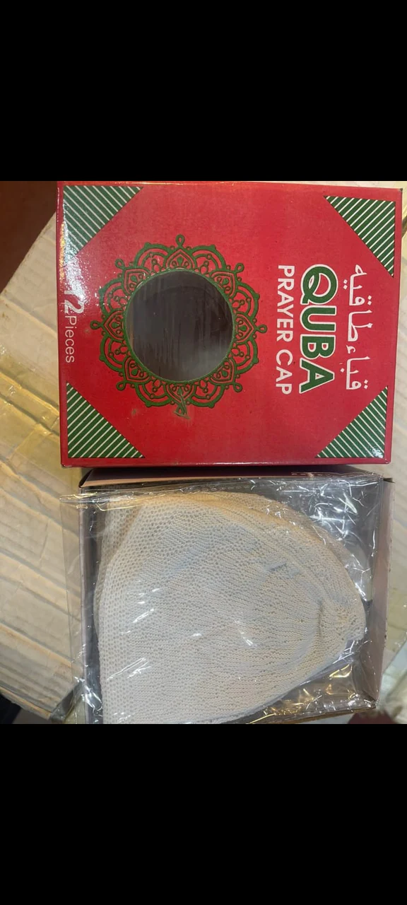 Quba Cap - Almadina Mart Online Shopping Mall